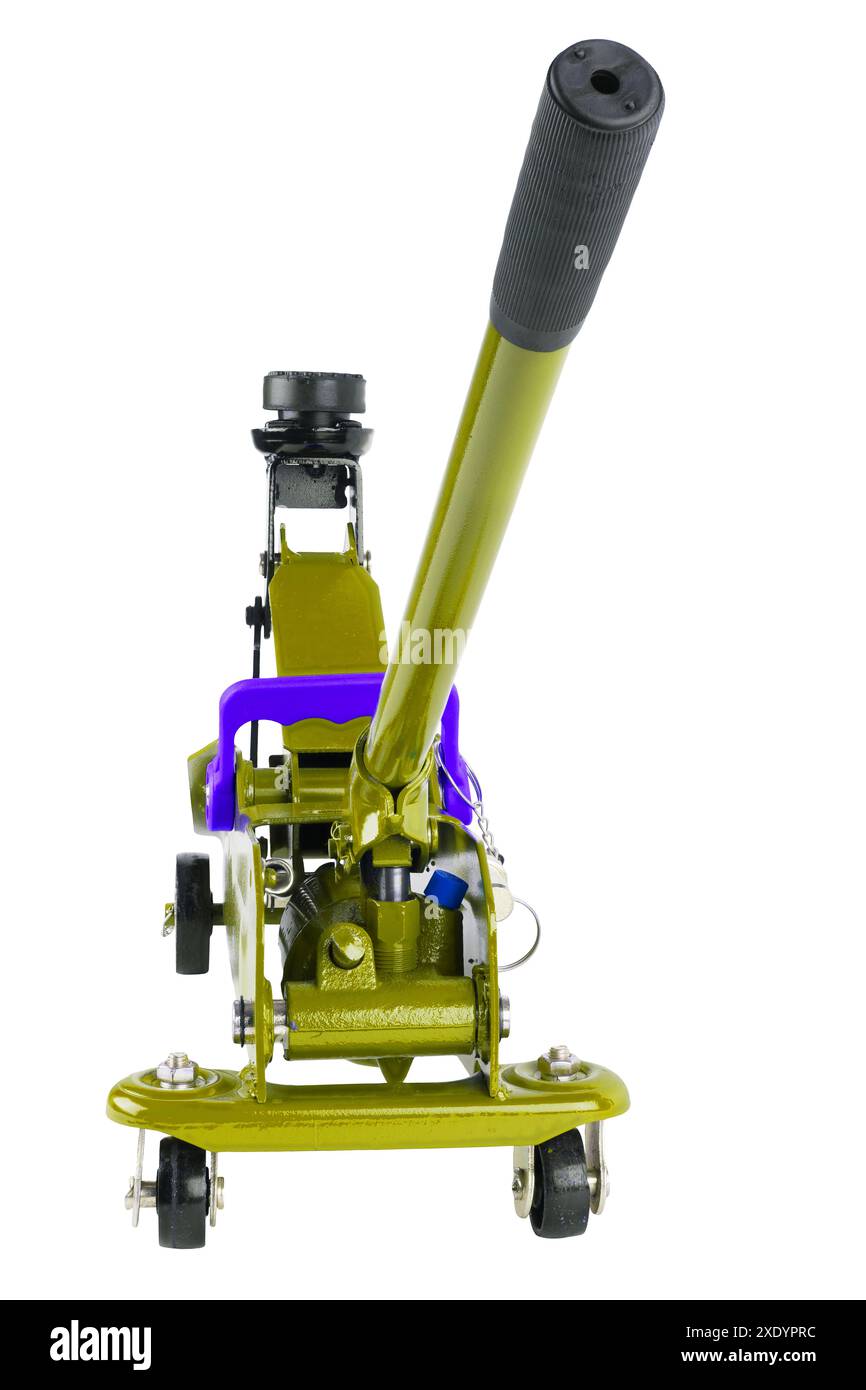 Car jack hi-res stock photography and images - Alamy