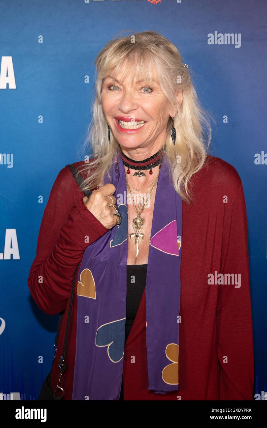Los Angeles, USA. 24th June, 2024. Patti Negri arrives at 27th Annual ...