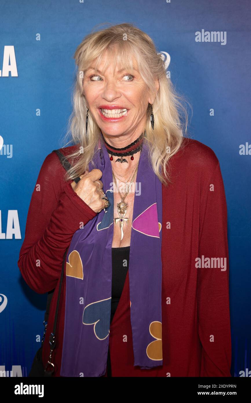 Los Angeles, USA. 24th June, 2024. Patti Negri arrives at 27th Annual ...