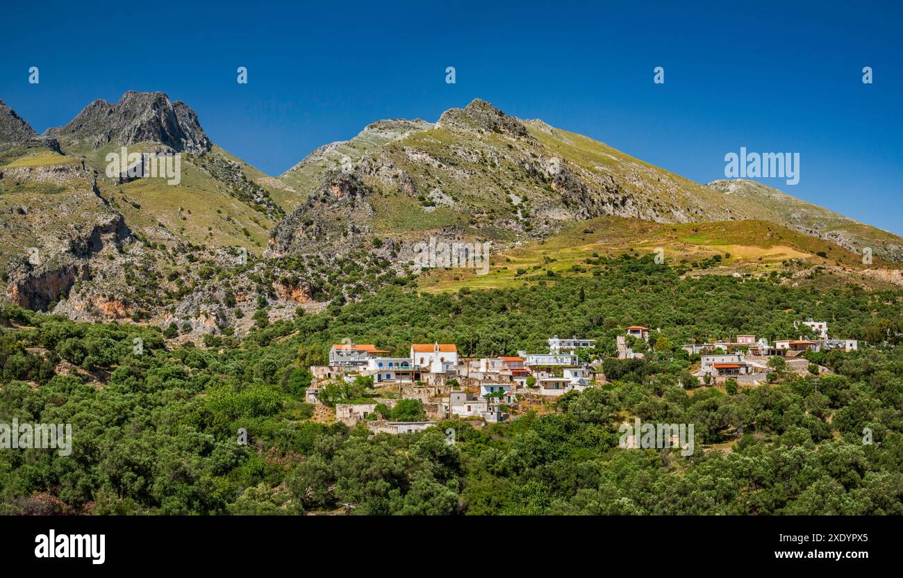 The village of argoules hi-res stock photography and images - Alamy