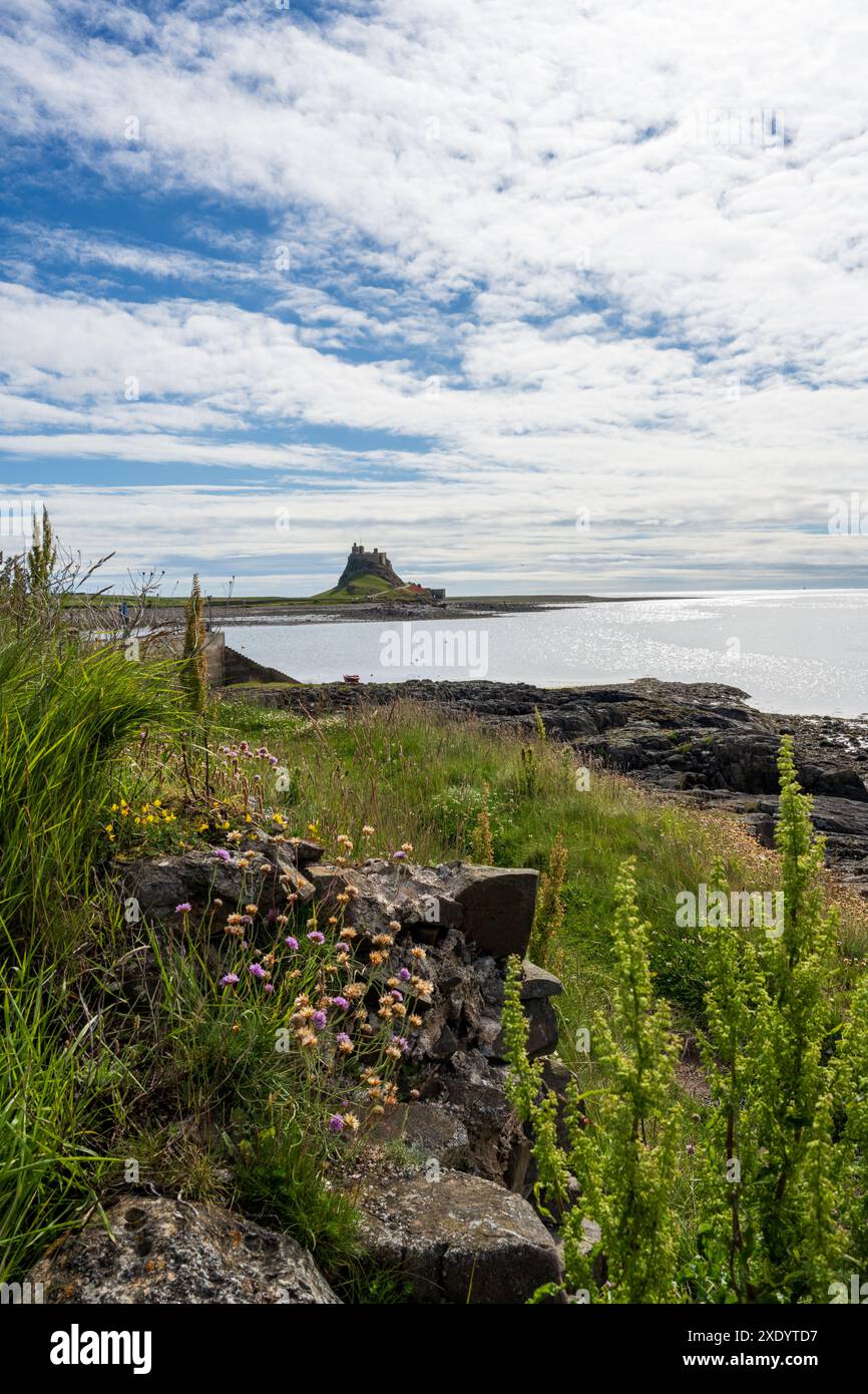 Nice coast from castle hi-res stock photography and images - Alamy