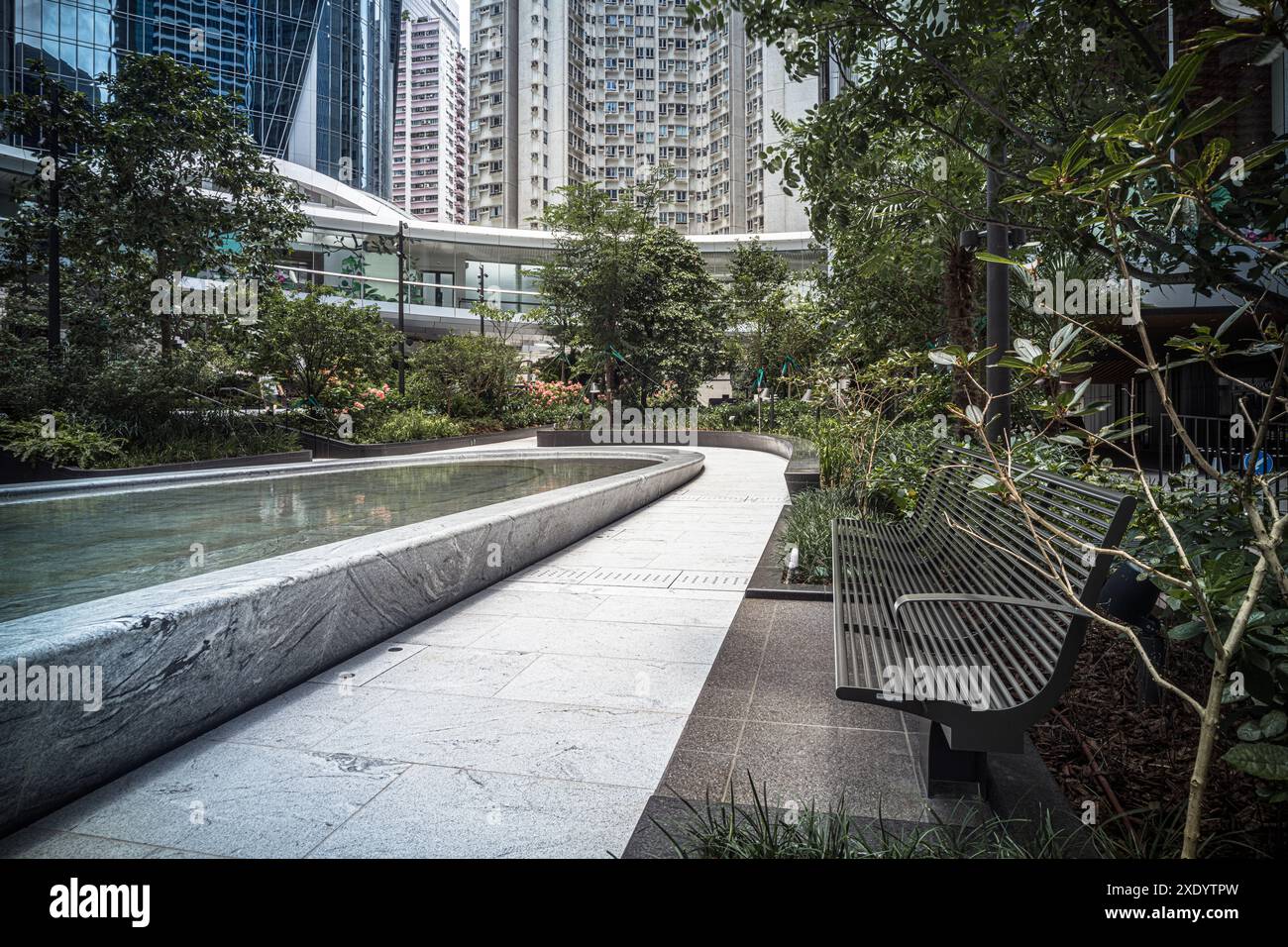 One taikoo place hi-res stock photography and images - Alamy