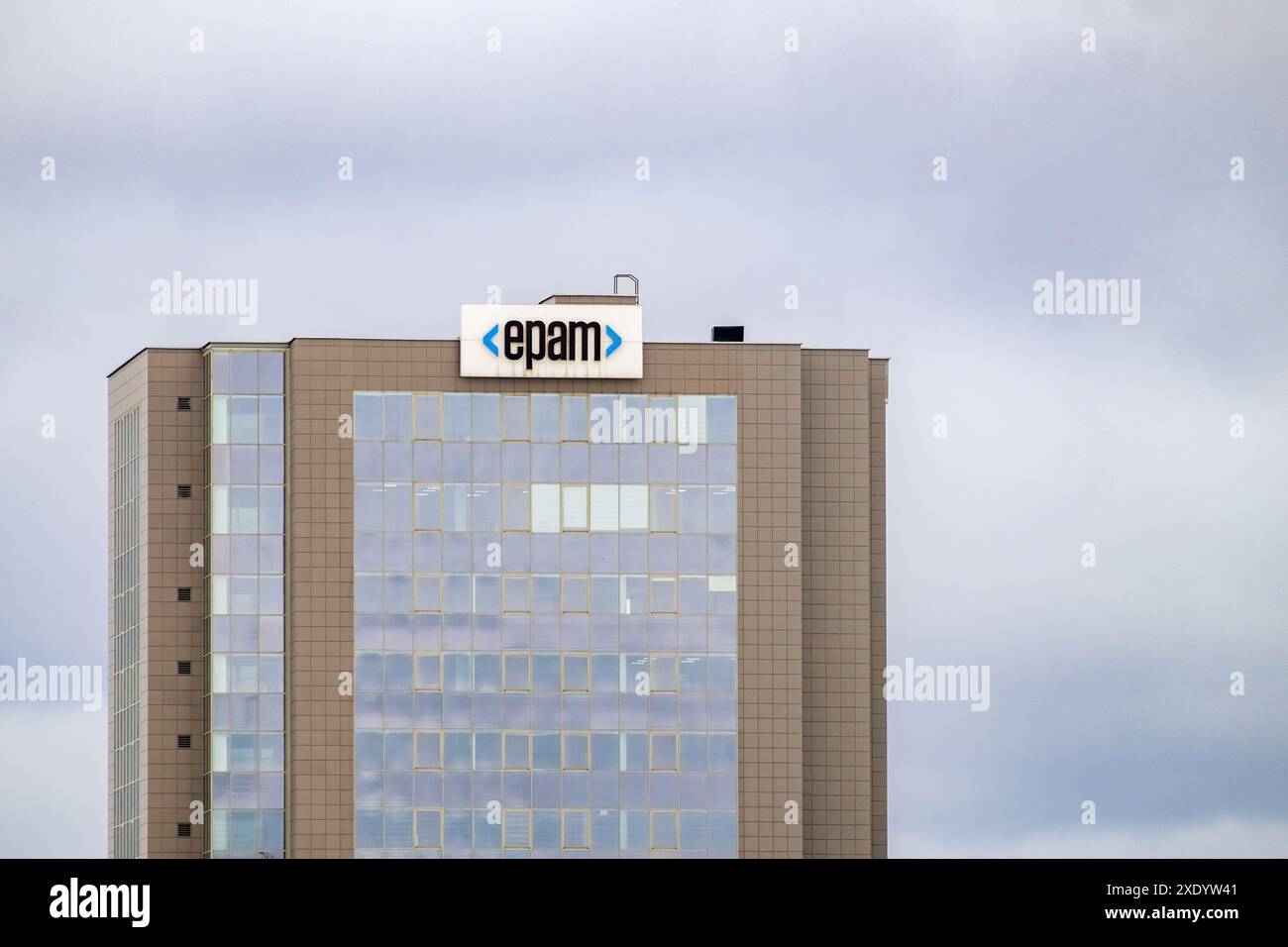 Business development logo hi-res stock photography and images - Alamy