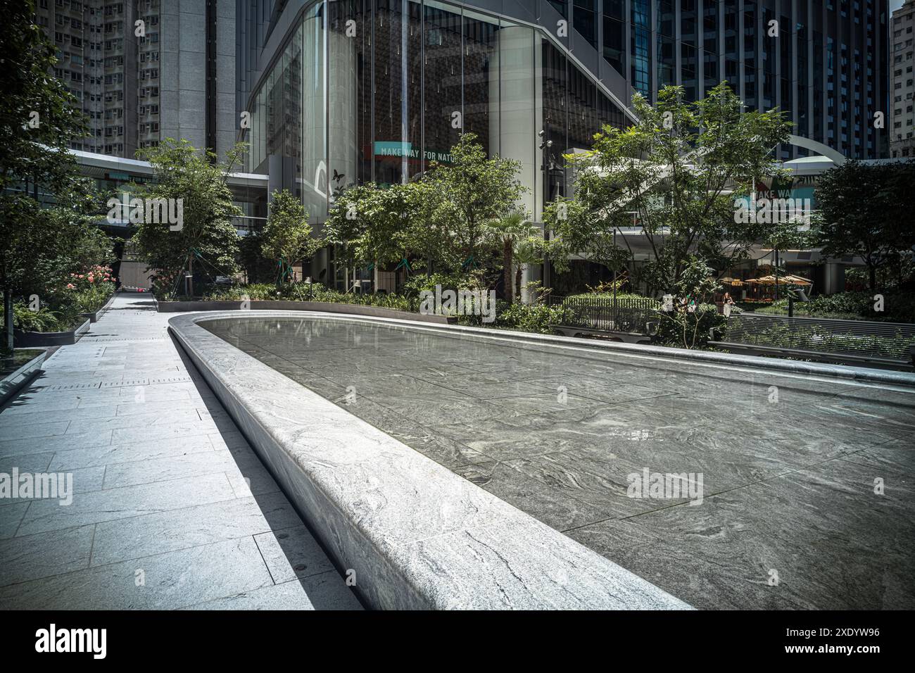 Taikoo Place, Quarry Bay, Hong Kong Stock Photo - Alamy