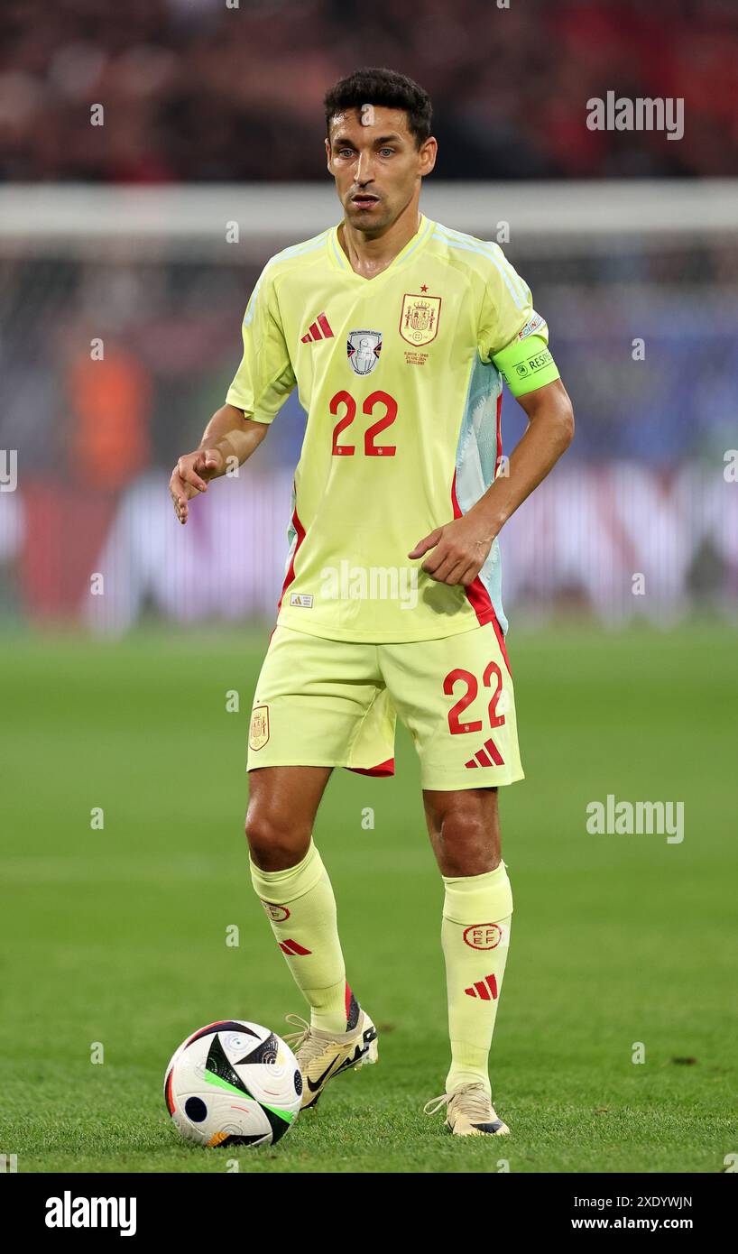 Jesus navas of spain hi-res stock photography and images - Alamy