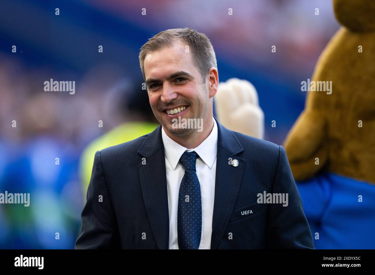 Philipp Lahm (Deutschland, Turnierdirektor), GER, Germany (GER) vs ...