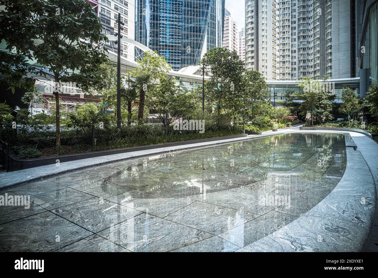 One taikoo place hi-res stock photography and images - Alamy