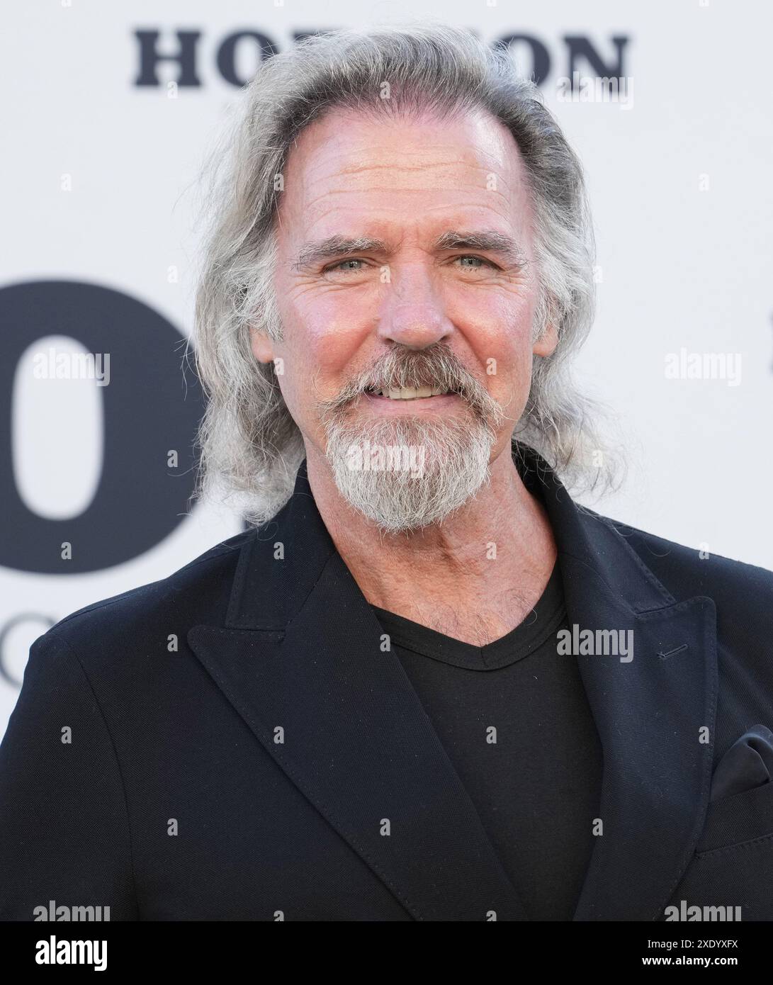 Los Angeles, USA. 24th June, 2024. Jeff Fahey arrives at the HORIZON ...