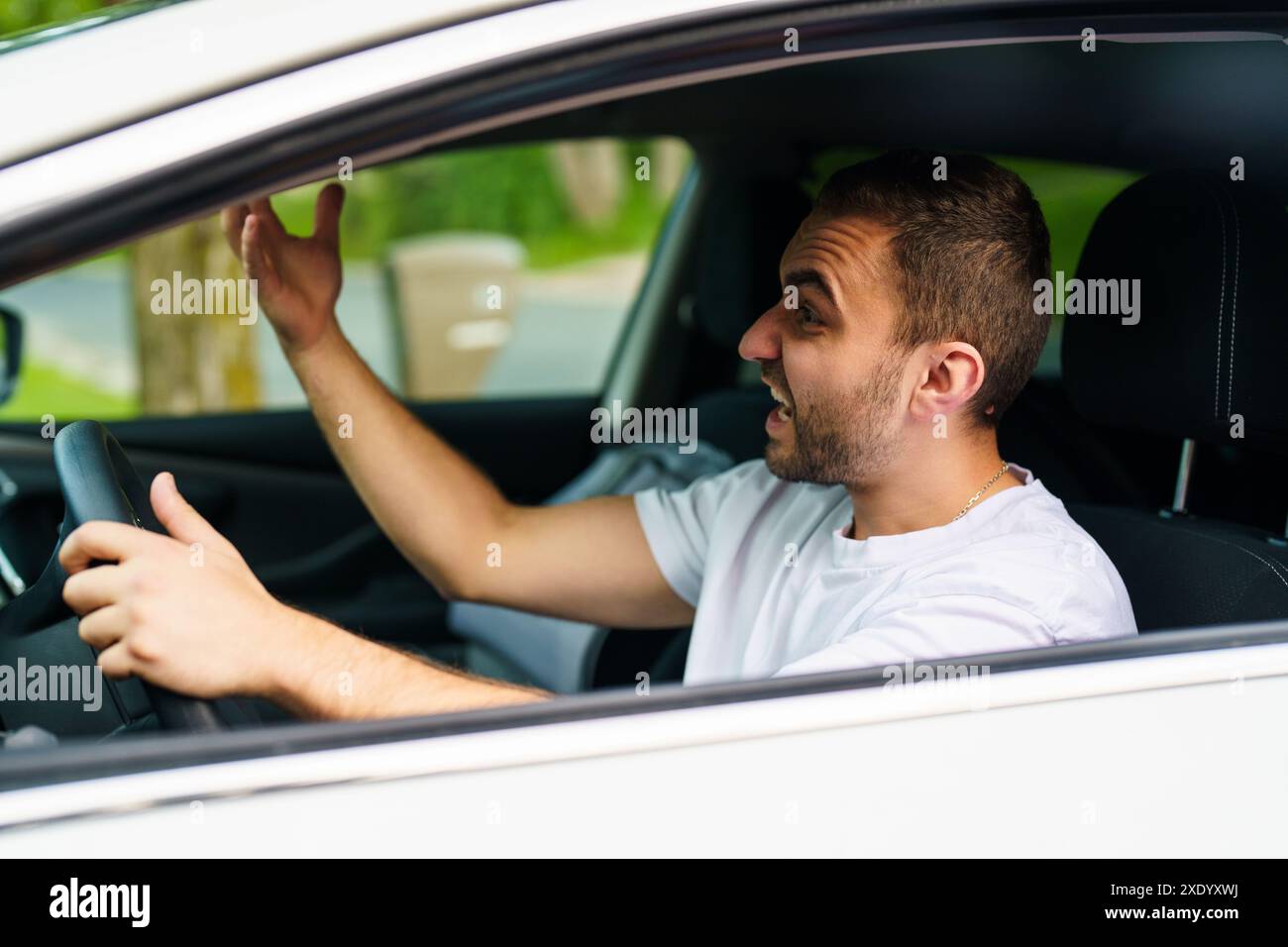 Nervous construction hi-res stock photography and images - Alamy