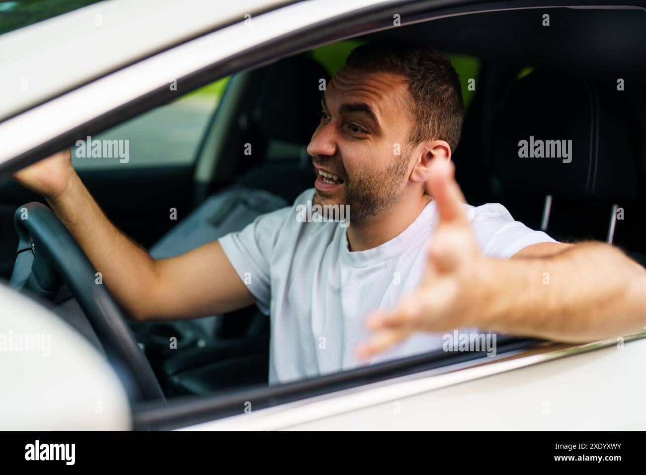 Nervous construction hi-res stock photography and images - Alamy