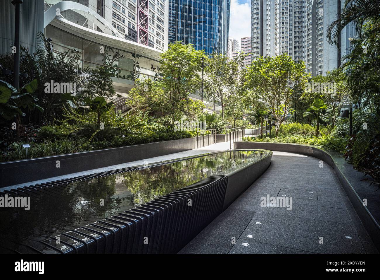 Taikoo Place, Quarry Bay, Hong Kong Stock Photo - Alamy