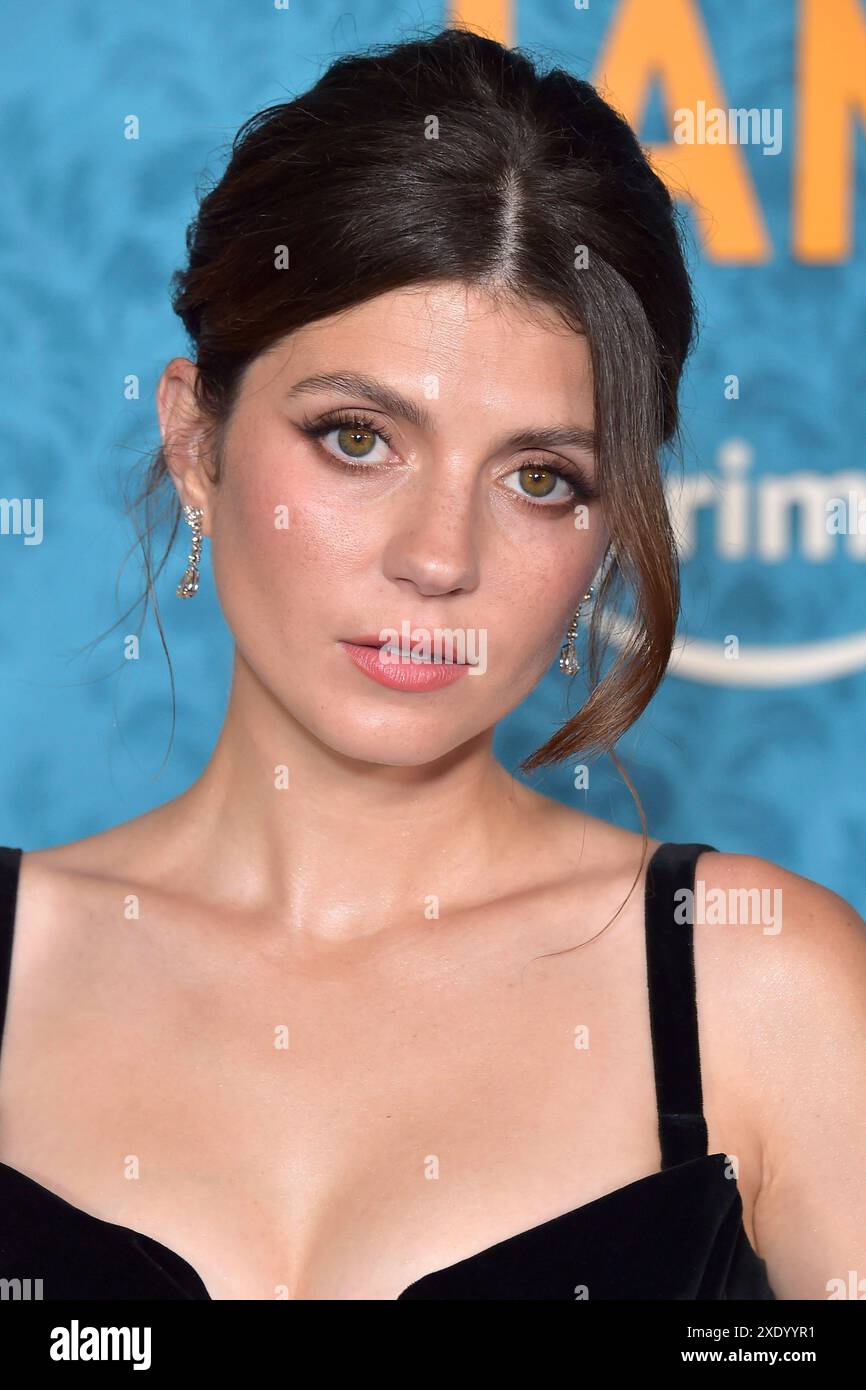 Emily Bader bei der Premiere der Amazon Prime Video Serie My Lady Jane ...