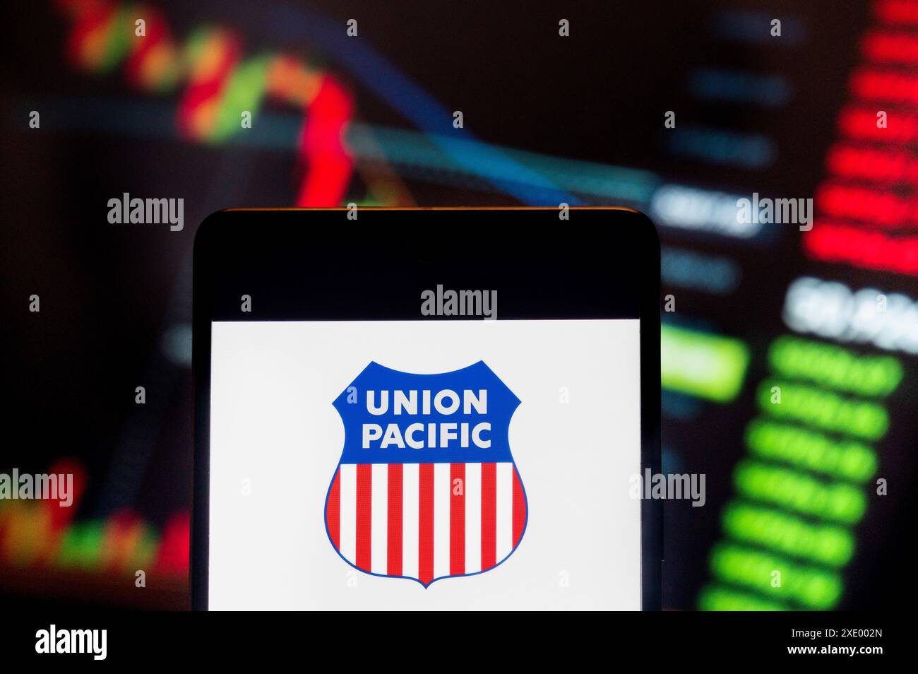 Unp logo hi-res stock photography and images - Alamy