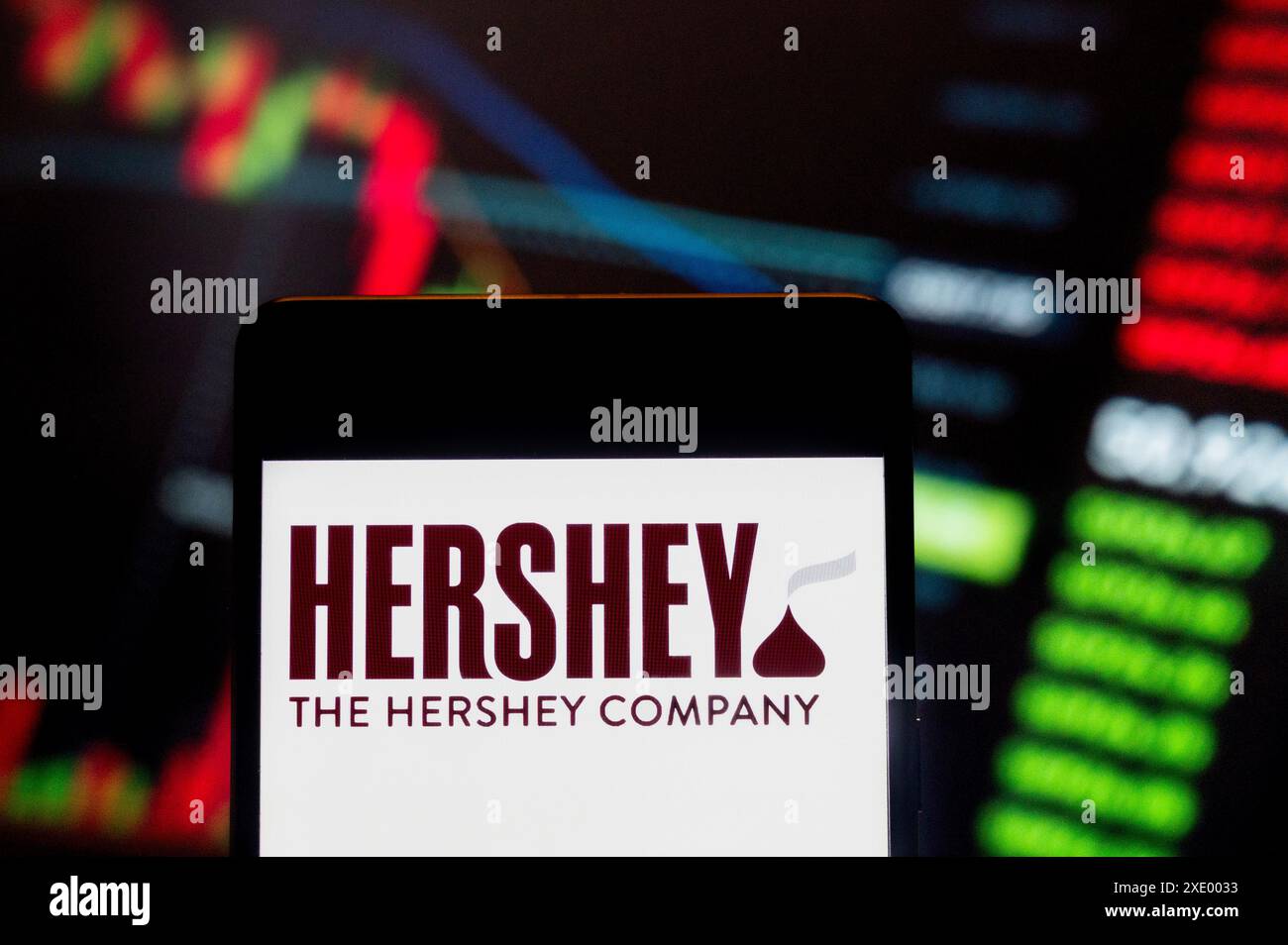 Hsy logo hi-res stock photography and images - Alamy