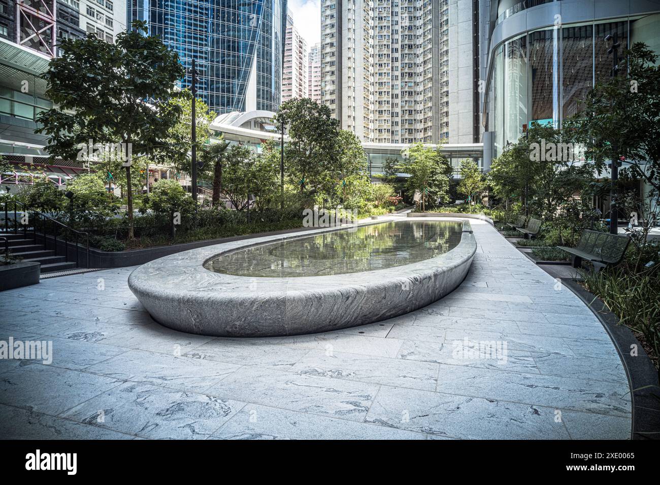 One taikoo place hi-res stock photography and images - Alamy
