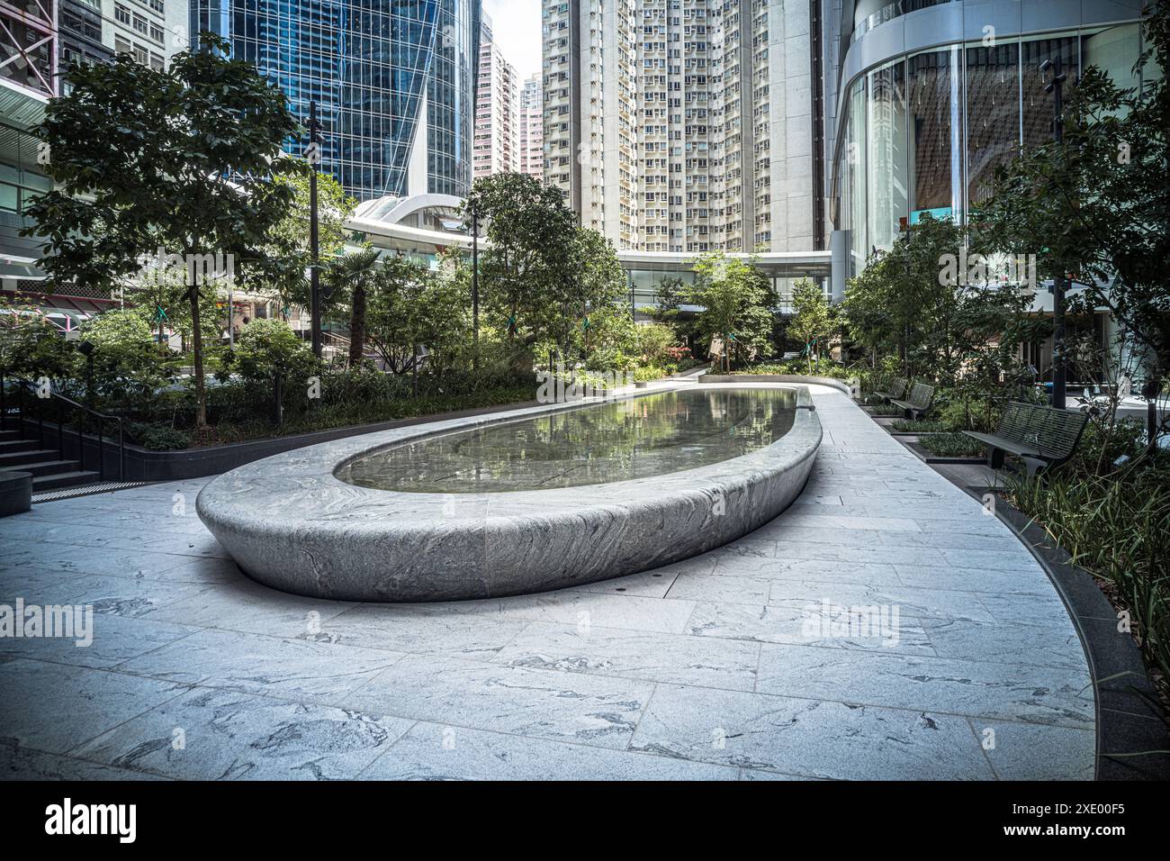 Taikoo Place, Quarry Bay, Hong Kong Stock Photo - Alamy