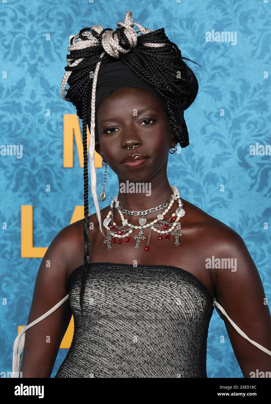 Sarah lugor hi-res stock photography and images - Alamy