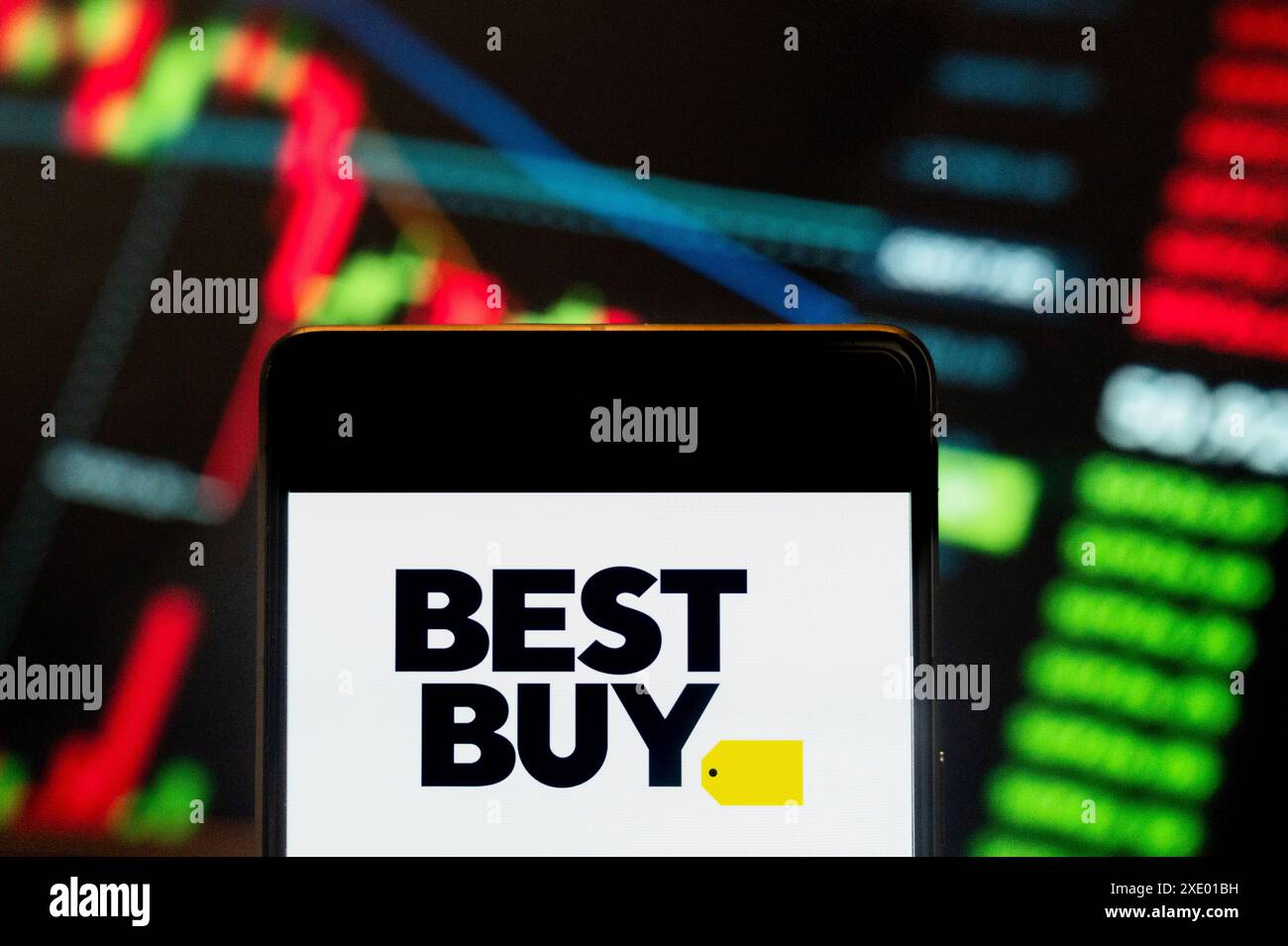 Bby technology company logo hi-res stock photography and images - Alamy