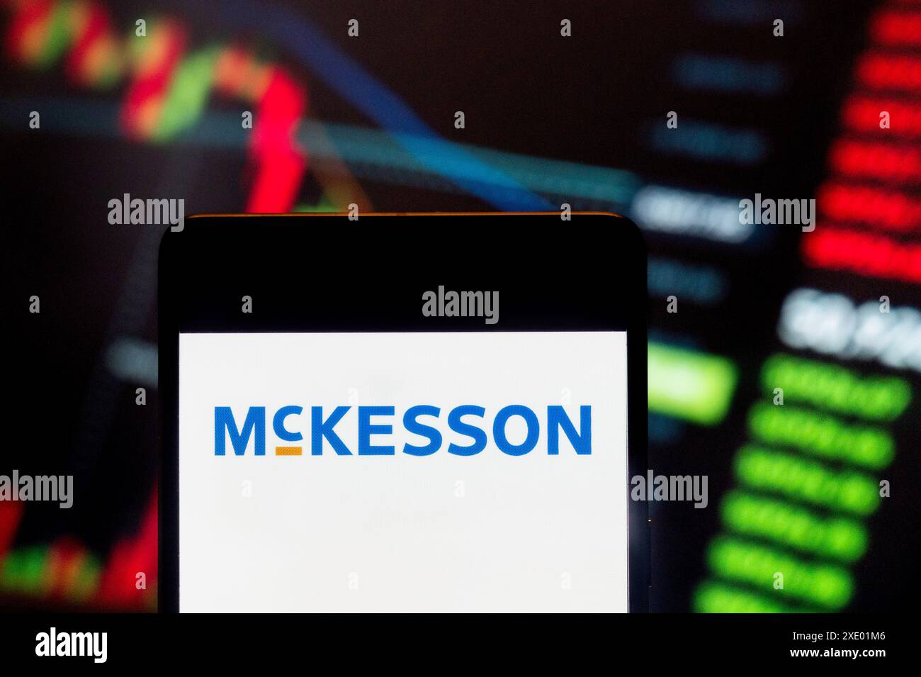 Mck logo hi-res stock photography and images - Alamy