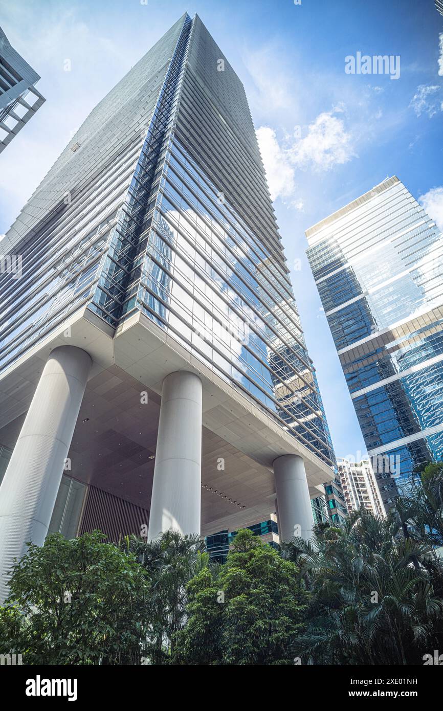 One taikoo place hi-res stock photography and images - Alamy