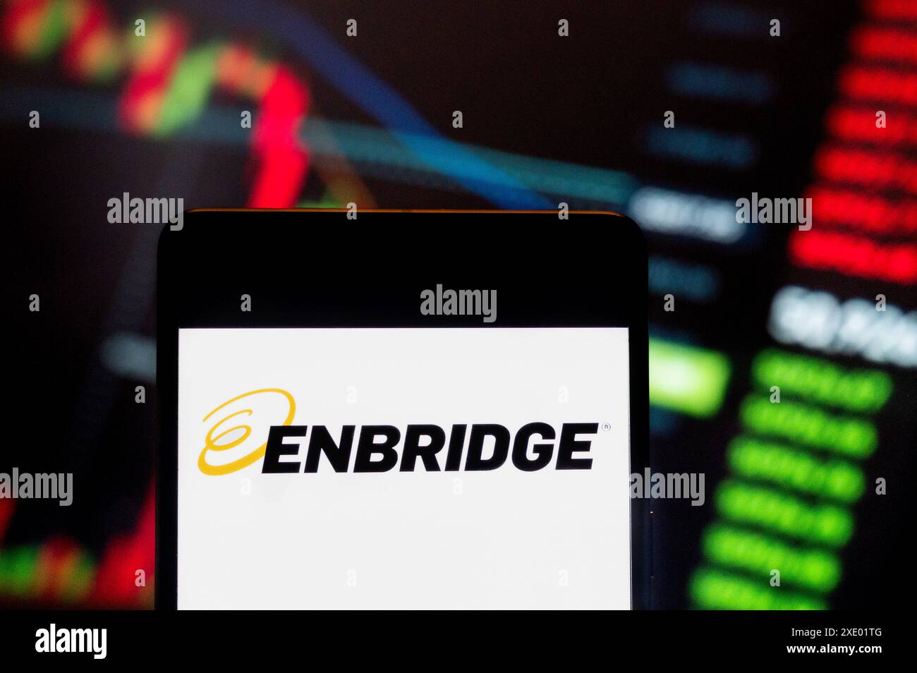 Enb logo hi-res stock photography and images - Alamy