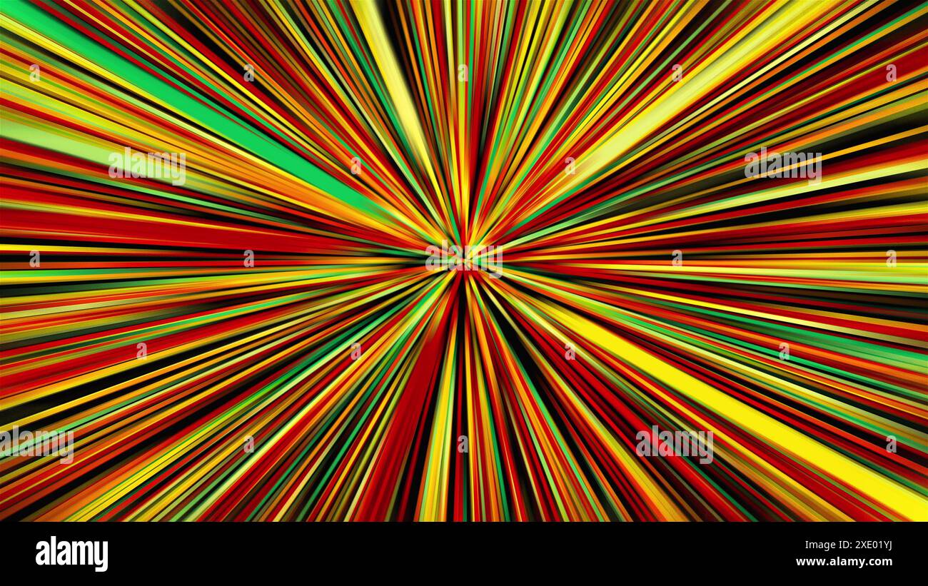 Zoom effect design hi-res stock photography and images - Alamy