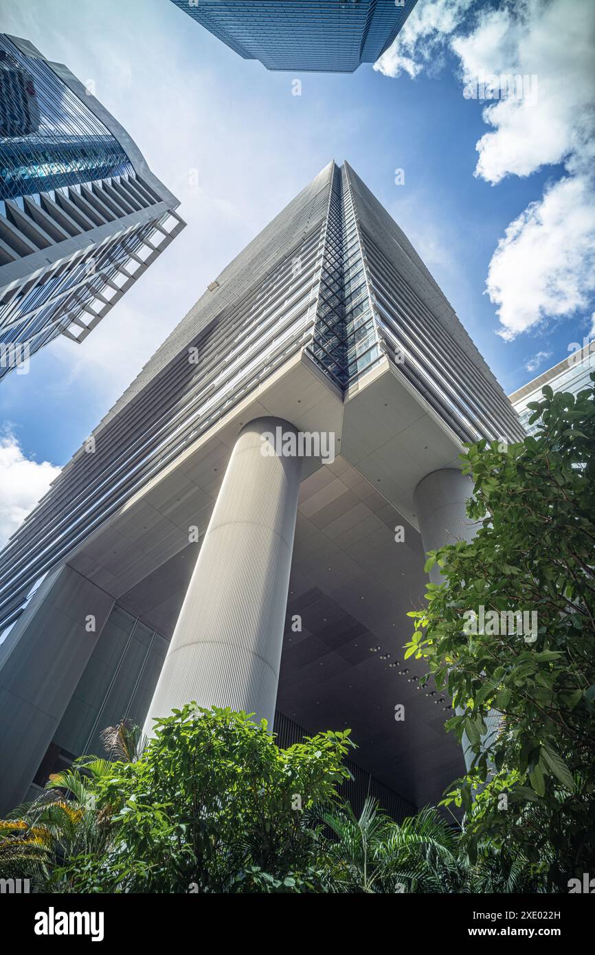 One taikoo place hi-res stock photography and images - Alamy