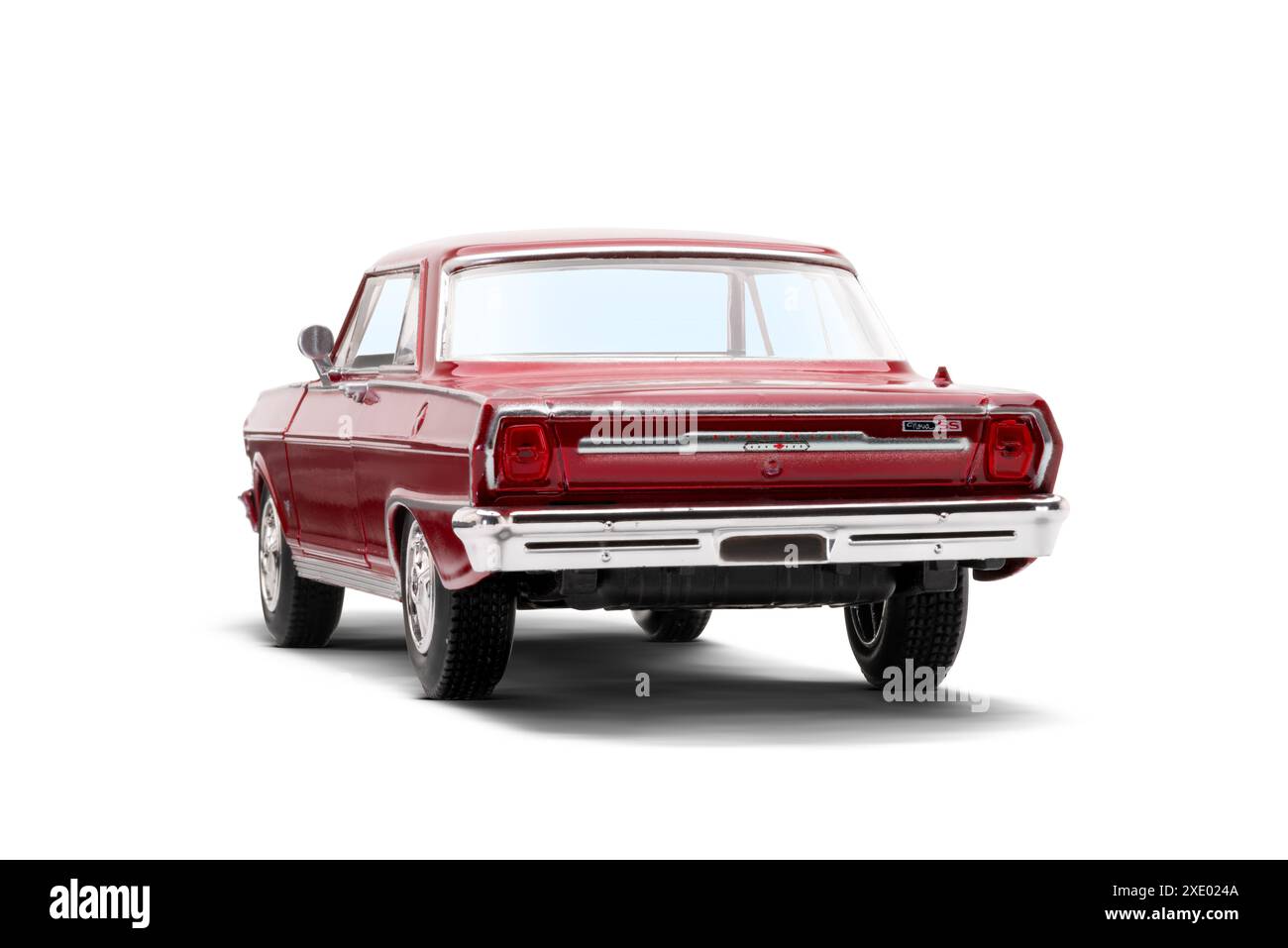 Izmir, Turkey - Jun 4 2024: Rear and partial left side view of a ...