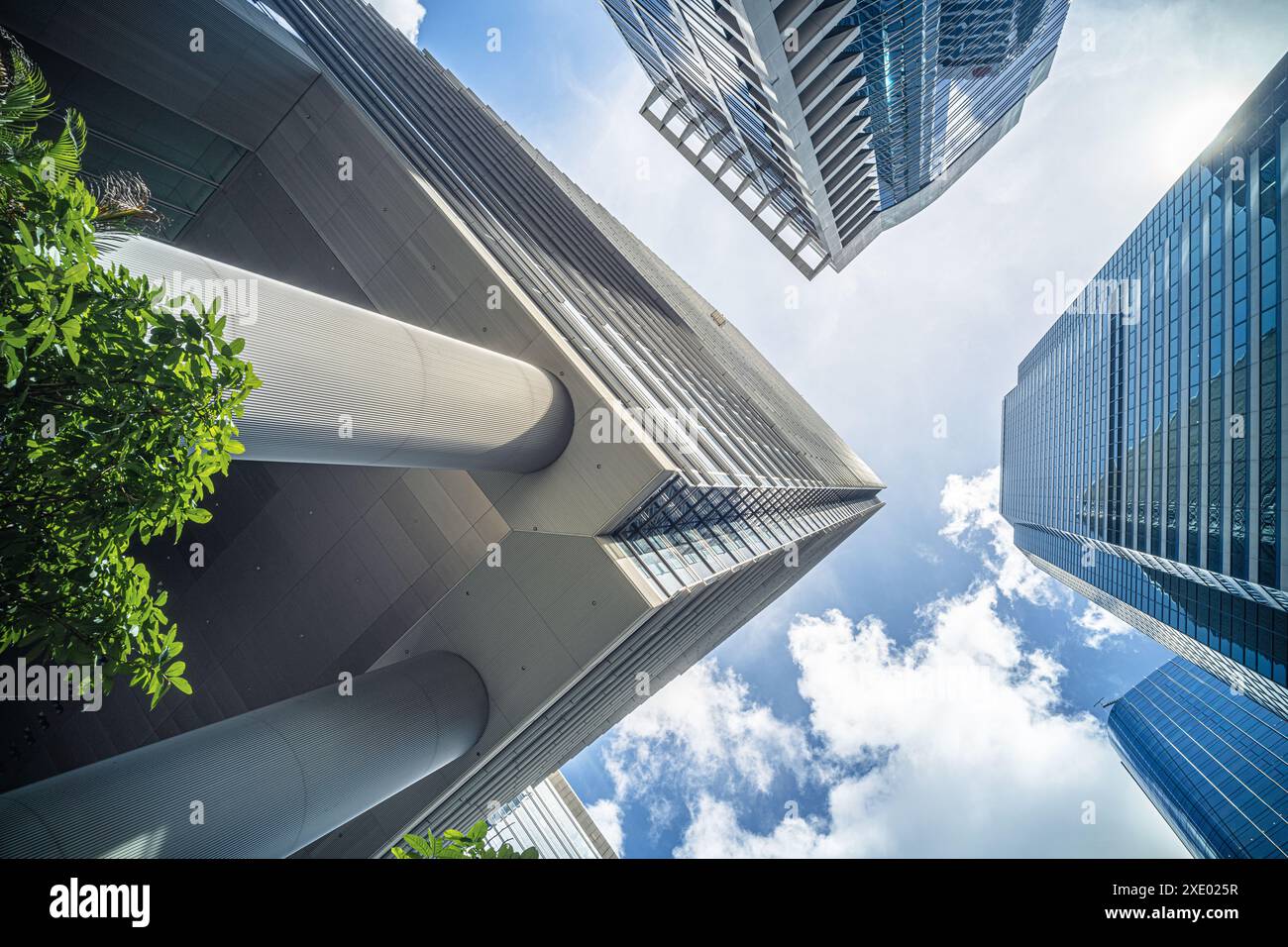 One taikoo place hi-res stock photography and images - Alamy