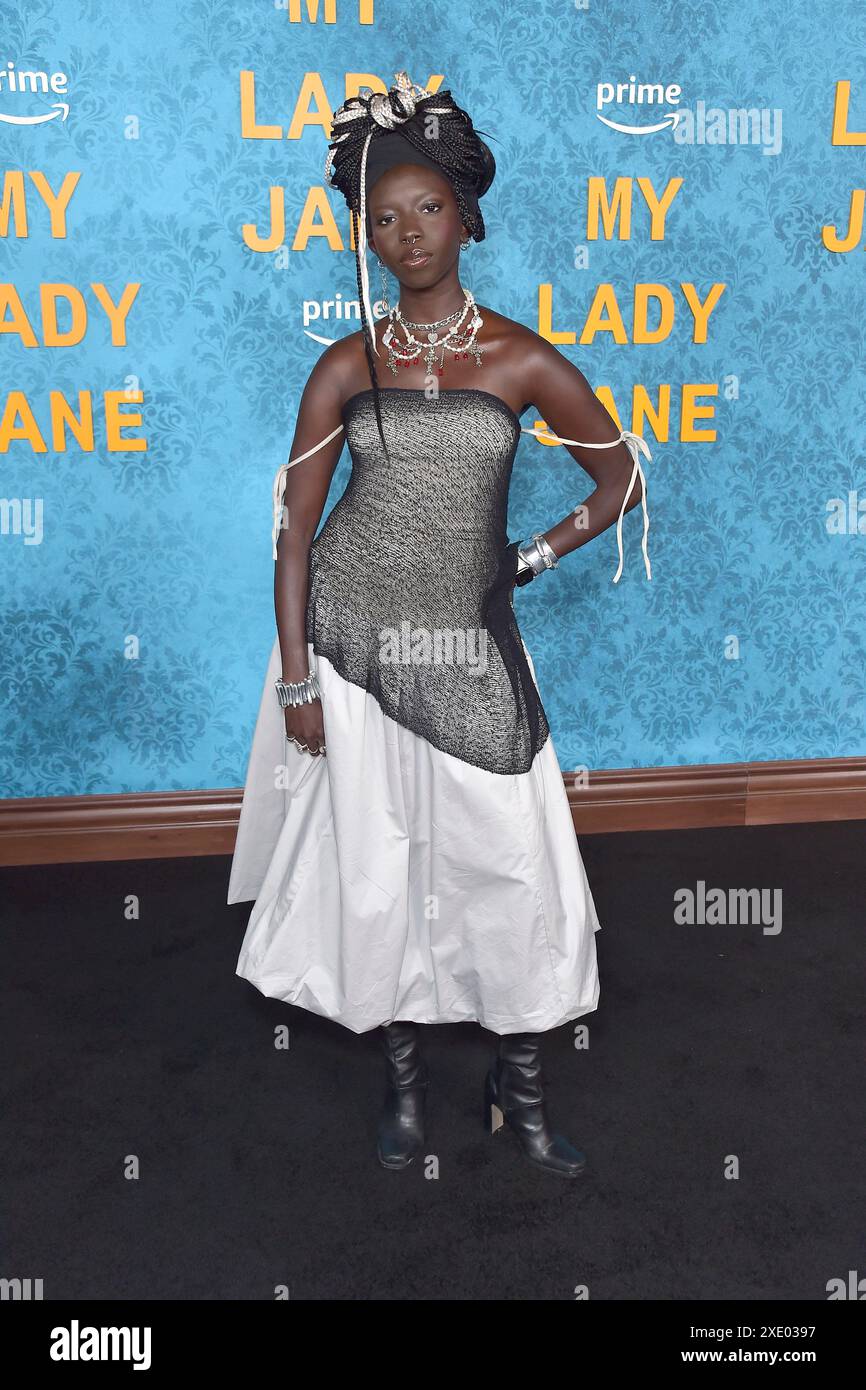 Sarah Lugor bei der Premiere der Amazon Prime Video Serie 'My Lady Jane ...