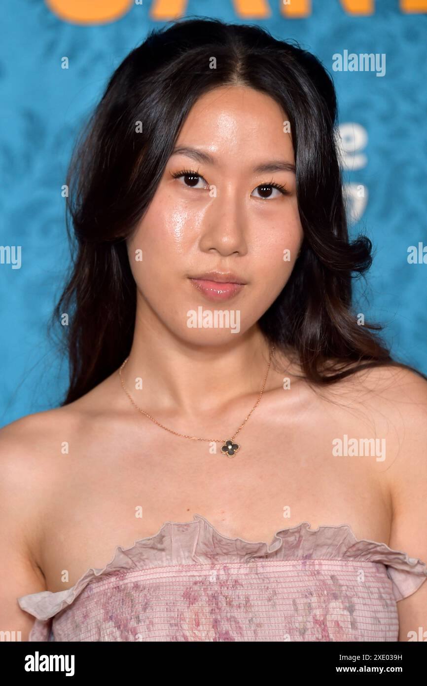 SIMJI bei der Premiere der Amazon Prime Video Serie 'My Lady Jane' im ...