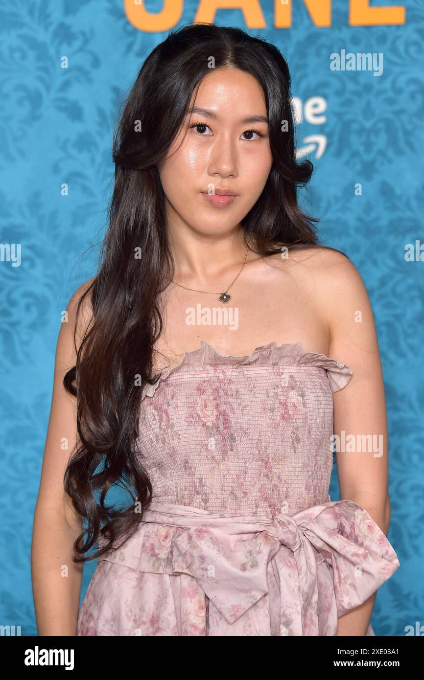 SIMJI bei der Premiere der Amazon Prime Video Serie 'My Lady Jane' im ...