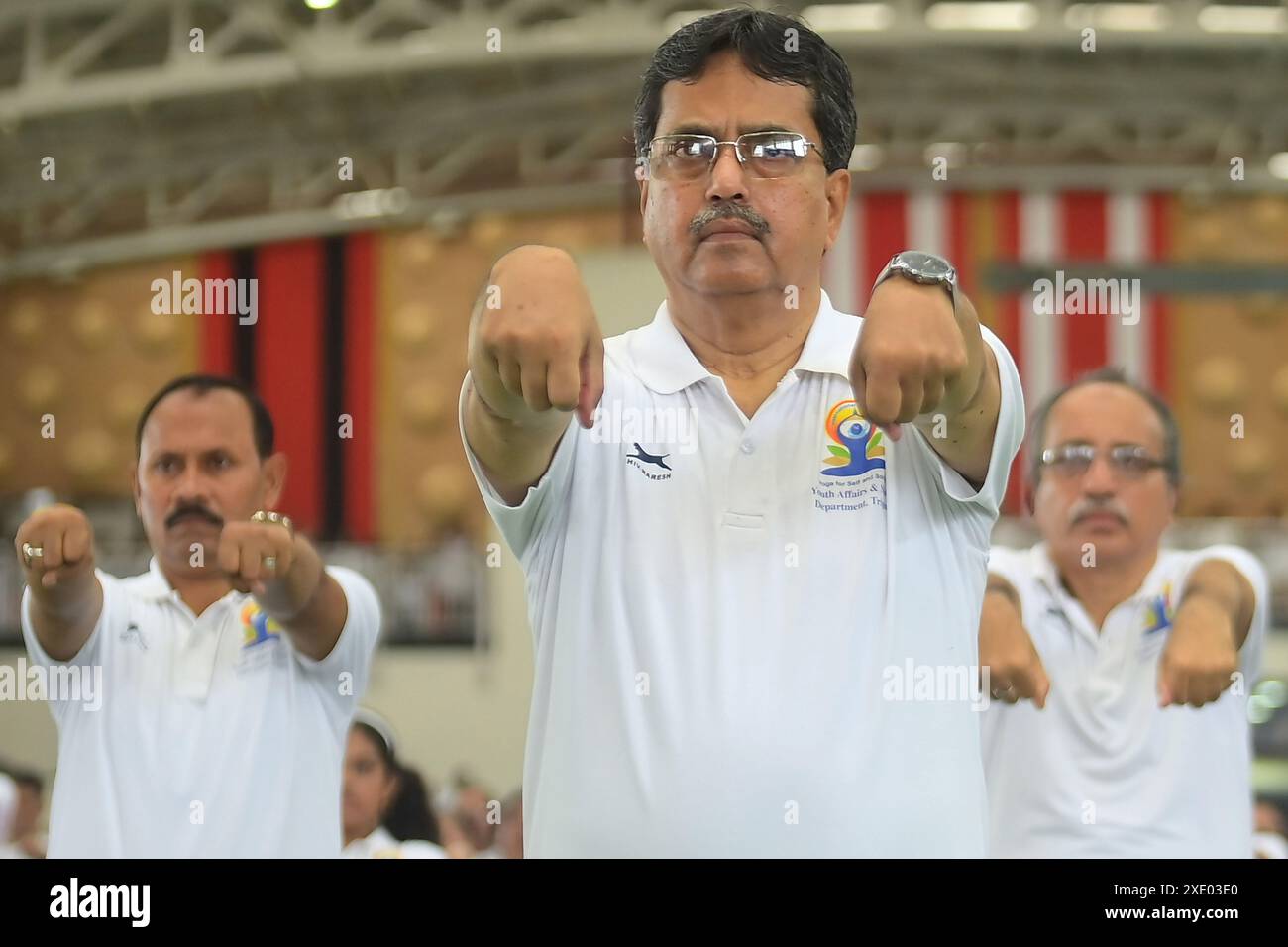 Prof dr manik saha hi-res stock photography and images - Alamy