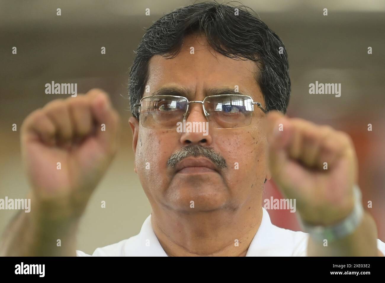 Dr manik saha hi-res stock photography and images - Alamy