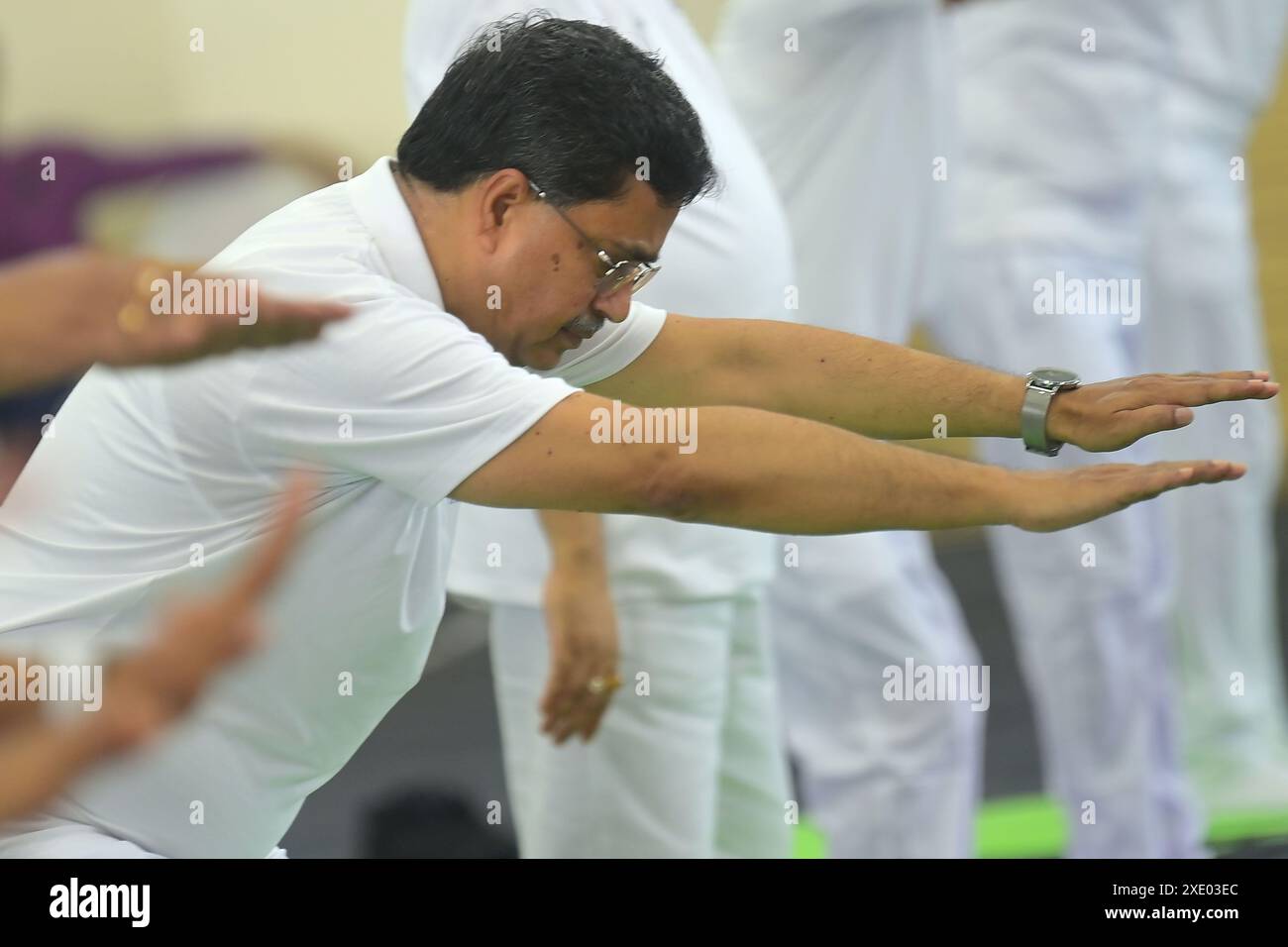 Dr manik saha hi-res stock photography and images - Alamy