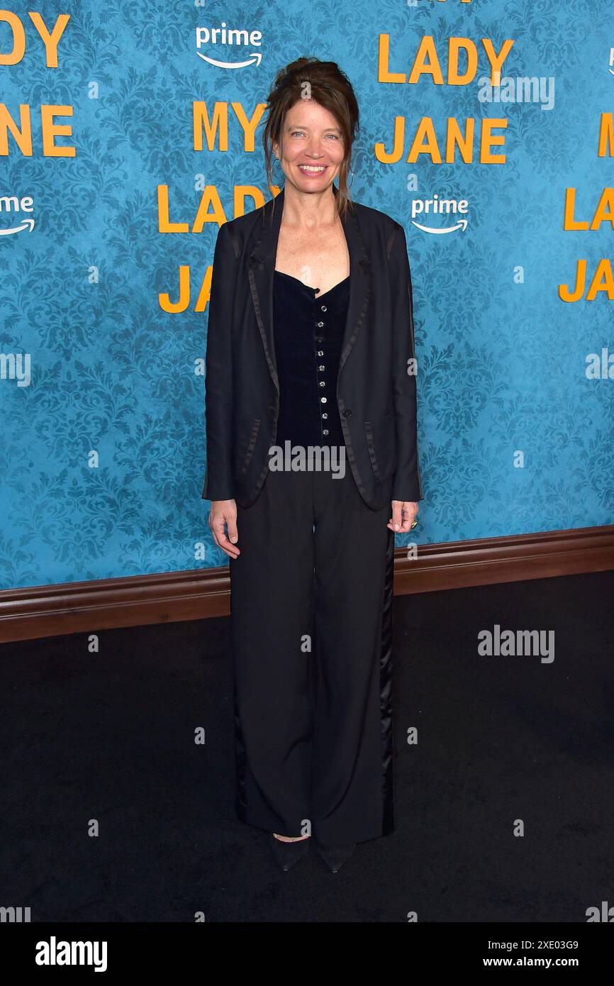 Jamie Babbit bei der Premiere der Amazon Prime Video Serie 'My Lady ...