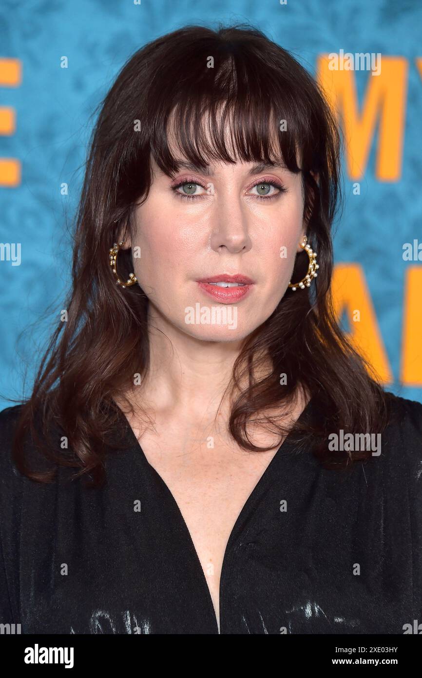 Meredith Glynn bei der Premiere der Amazon Prime Video Serie 'My Lady ...