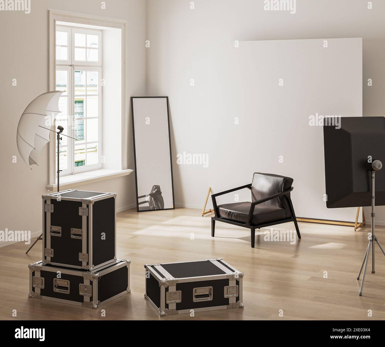 Professional photographer and room hi-res stock photography and images ...