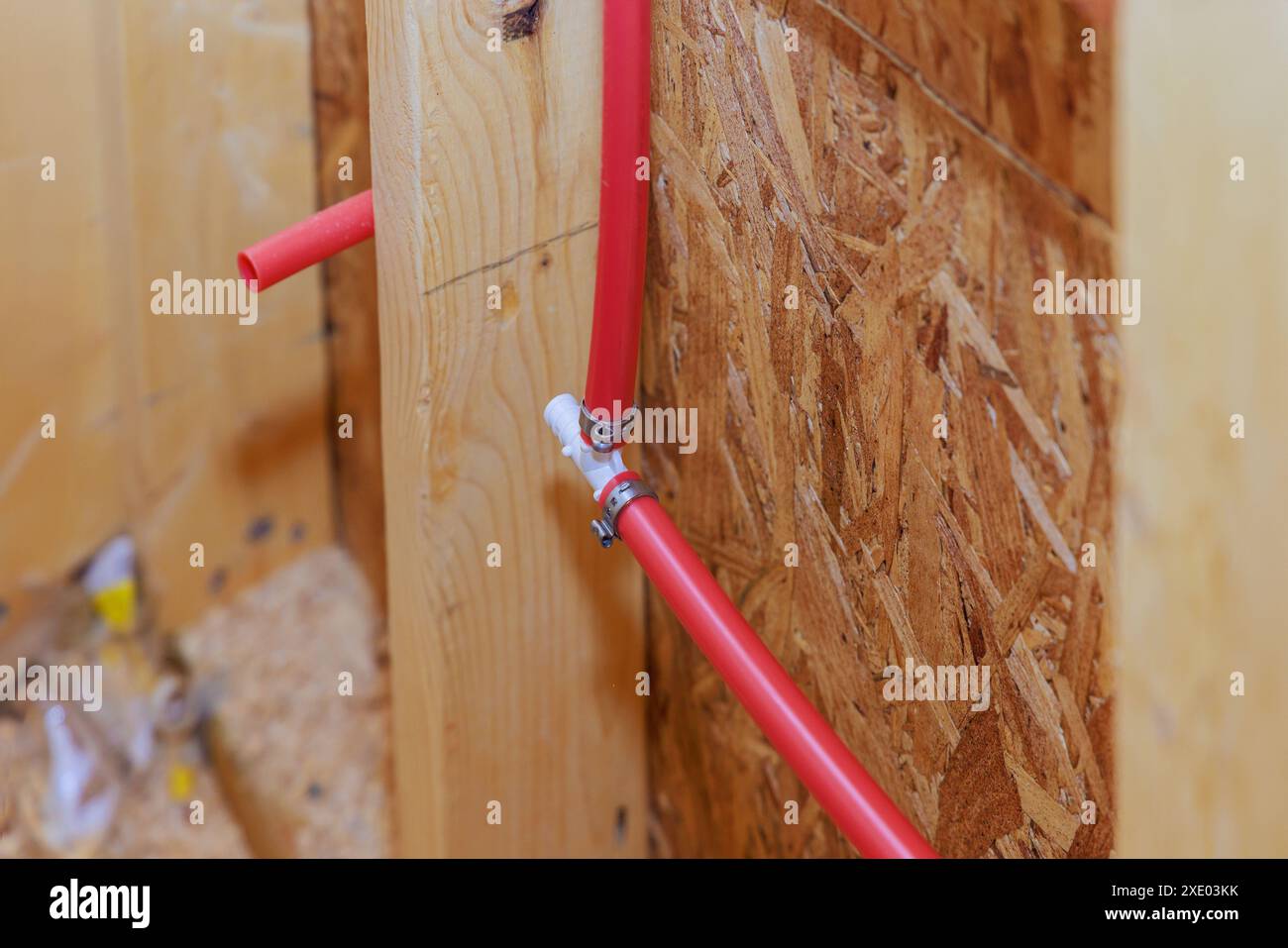 Water supply valve lines hi-res stock photography and images - Alamy