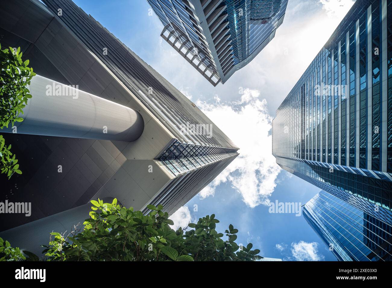 One taikoo place hi-res stock photography and images - Alamy