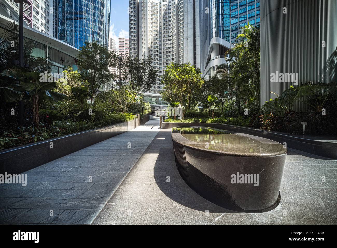Taikoo Place, Quarry Bay, Hong Kong Stock Photo - Alamy
