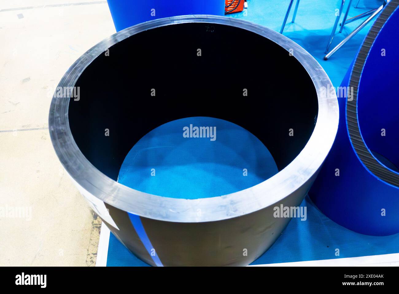 Cutting Large Diameter Plastic Pipe at Julie Lundy blog