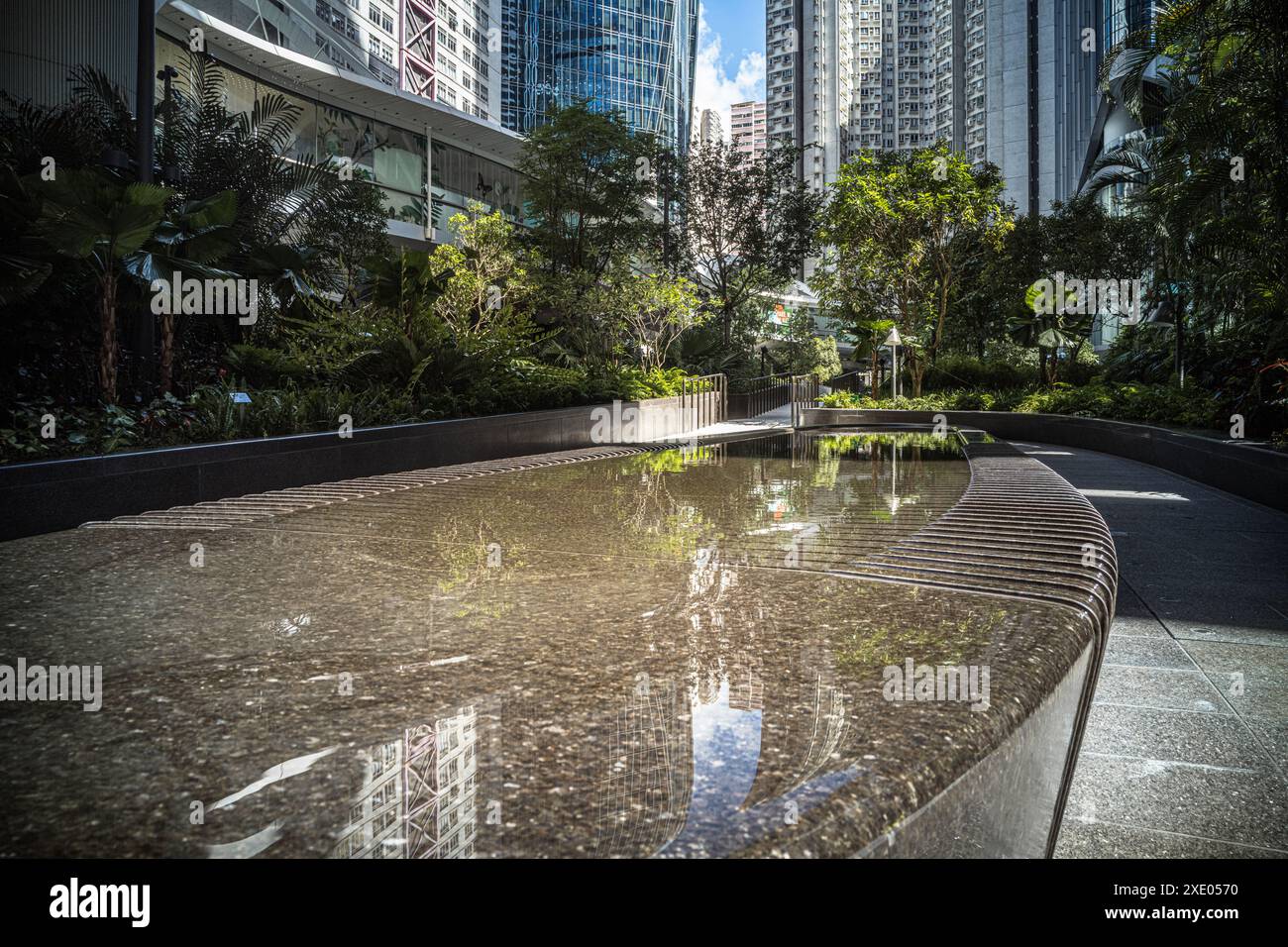 One taikoo place hi-res stock photography and images - Alamy