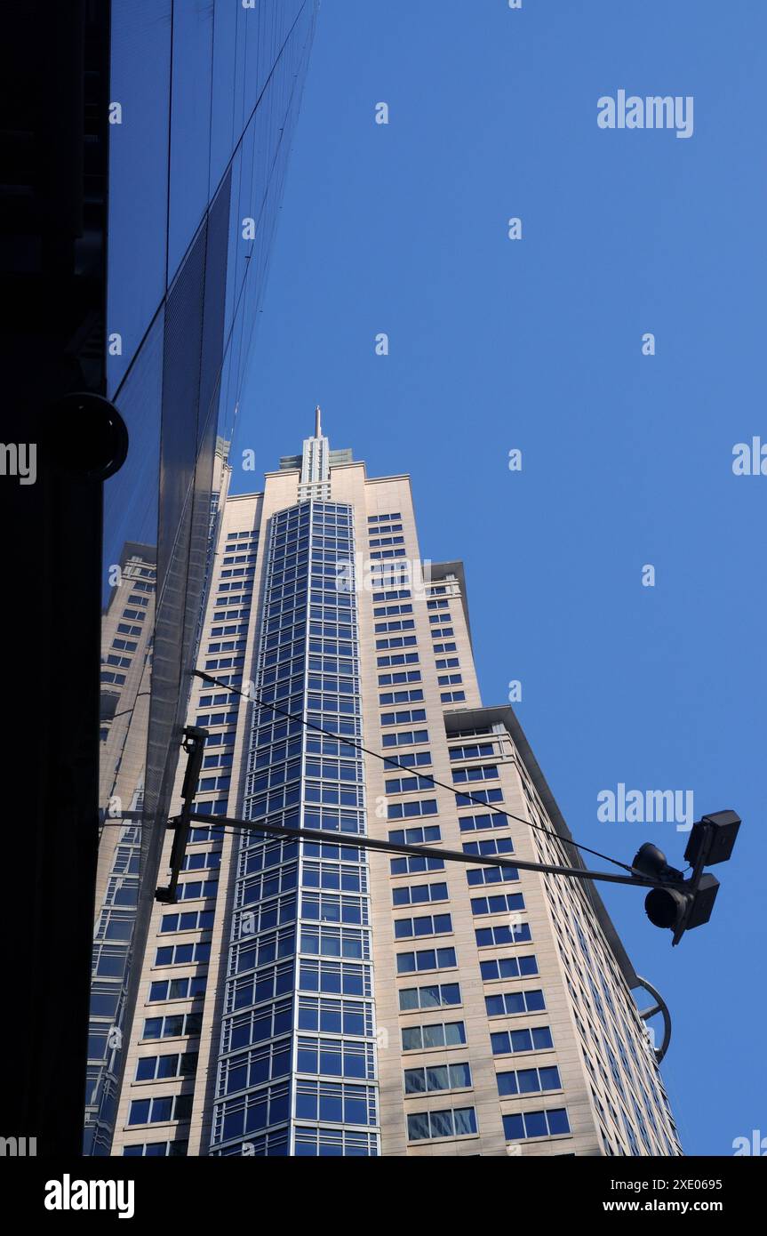 Sydney financial district hi-res stock photography and images - Alamy