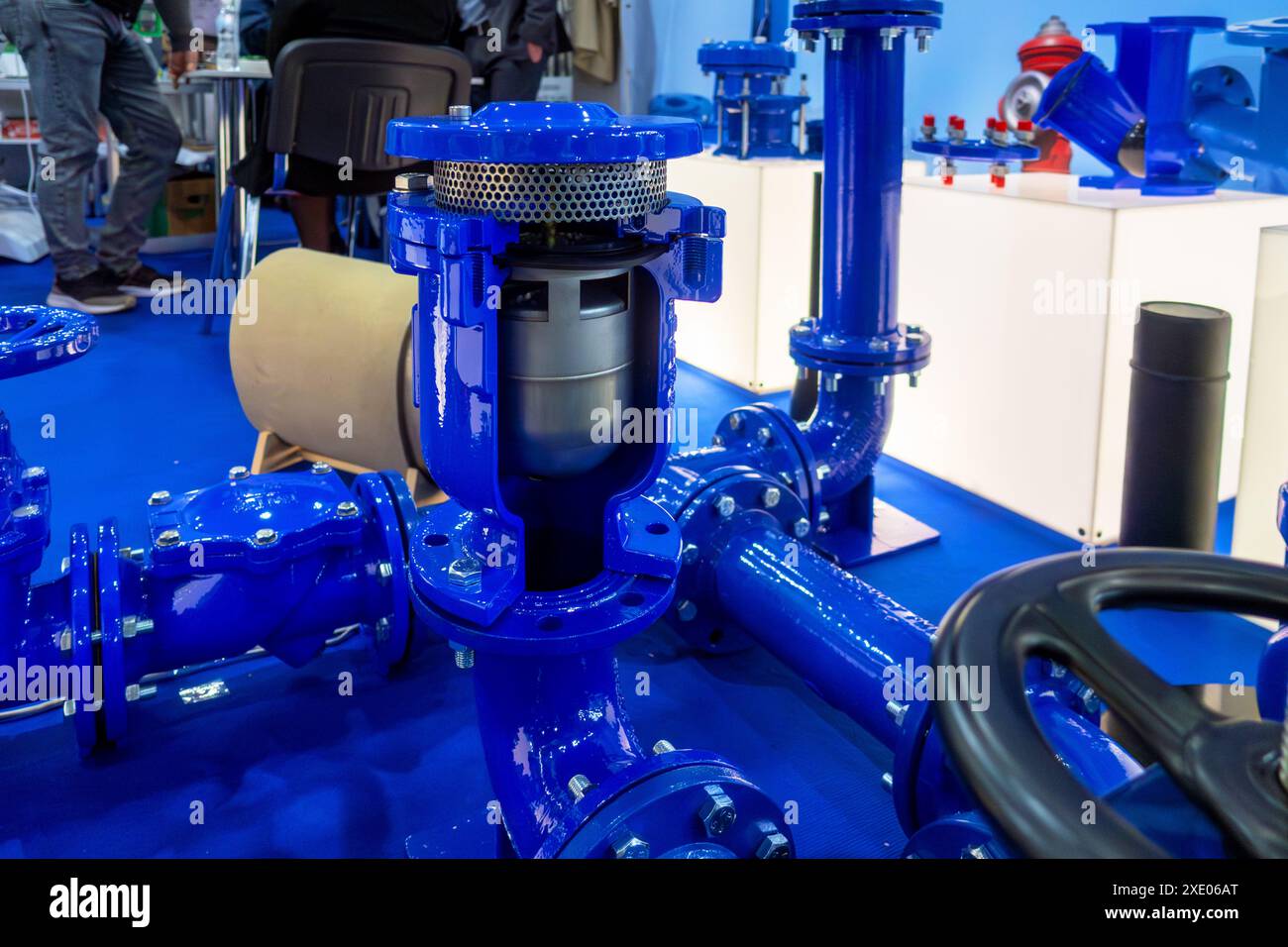 Couplings for industrial applications hi-res stock photography and ...