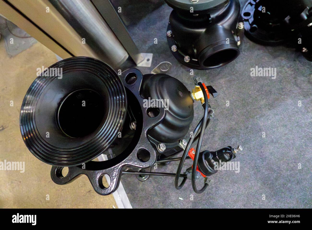 Industrial water pump float hi-res stock photography and images - Alamy