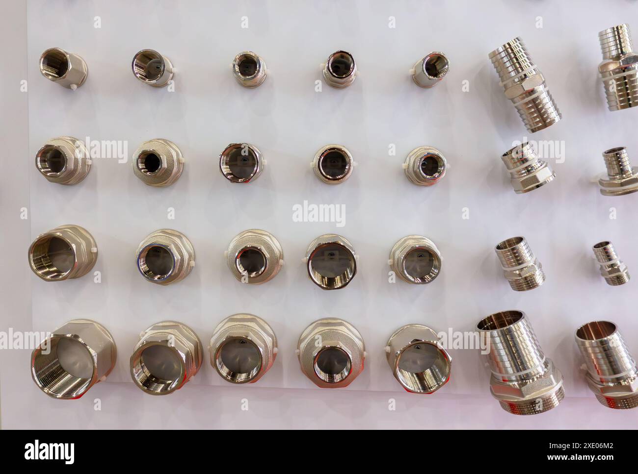 Fire hose couplings hi-res stock photography and images - Alamy