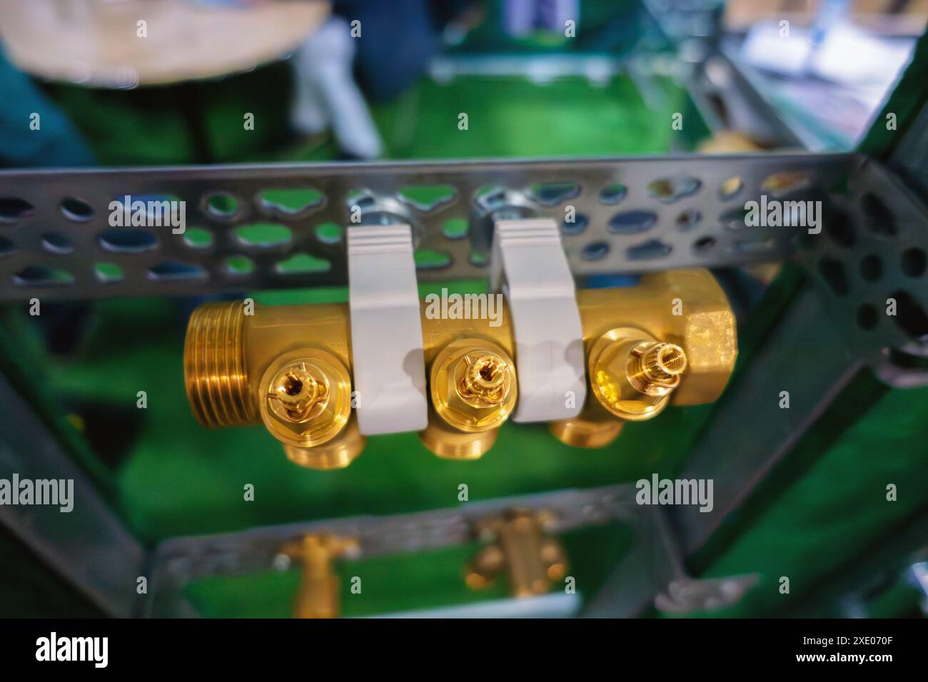 Plastic pipe connector hi-res stock photography and images - Alamy