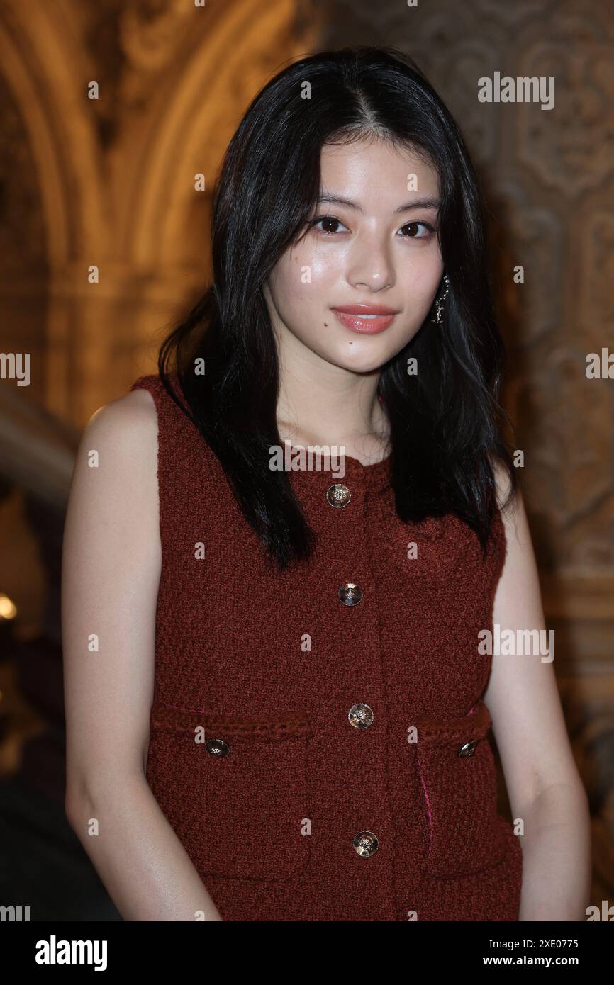 Natsuki deguchi hi-res stock photography and images - Alamy