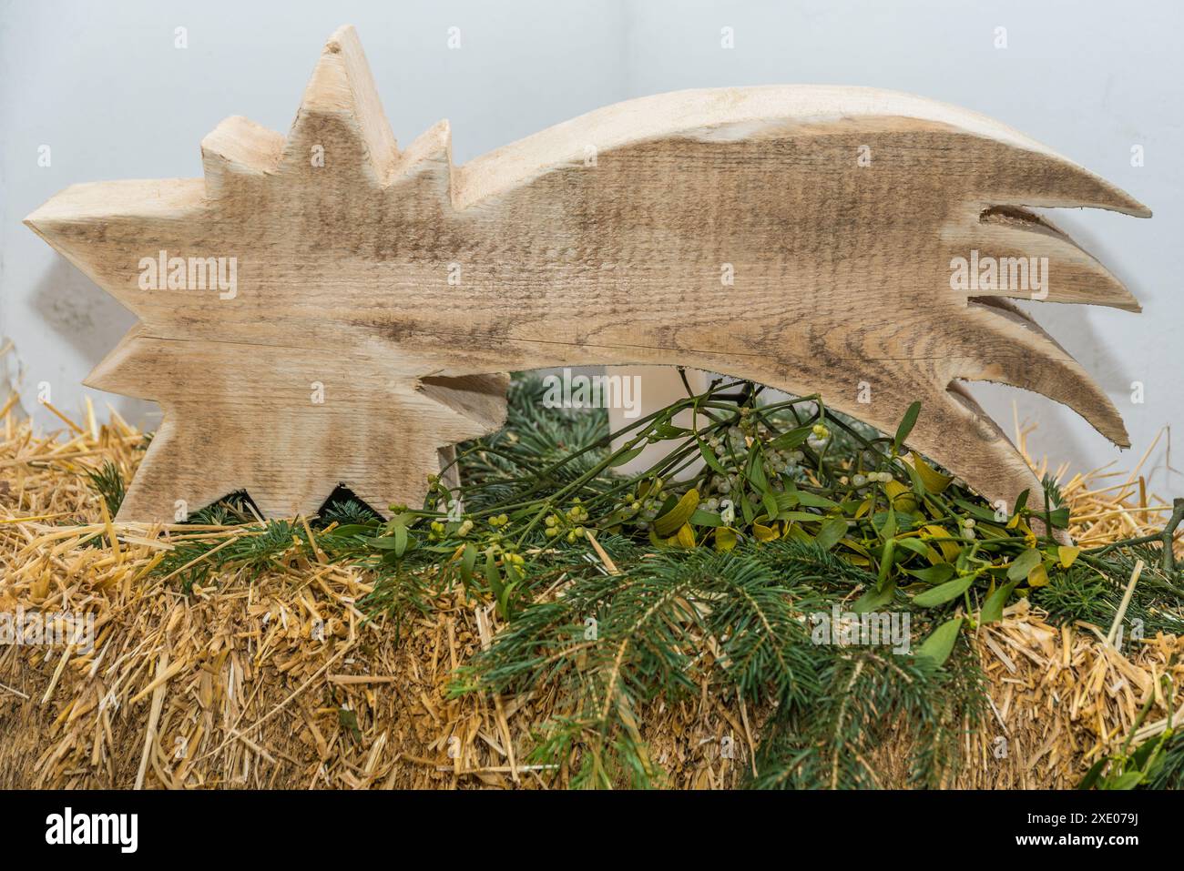 Christmas star bethlehem hi-res stock photography and images - Alamy